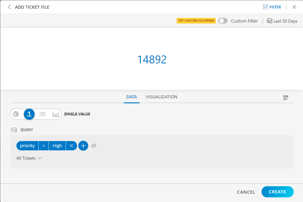 Value | OpsRamp Documentation
